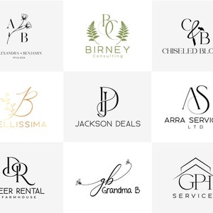 I Will Create Custom Logo Design for Your Business Professional Logo ...