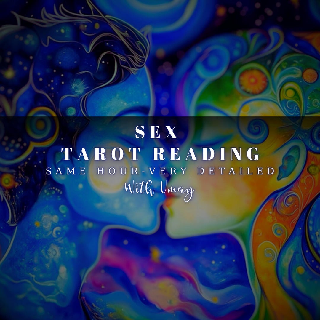 SAME HOUR SEX Reading, Sex Tarot Reading, Sexual Thoughts, Psychic Predictions, Sex Guidance ...