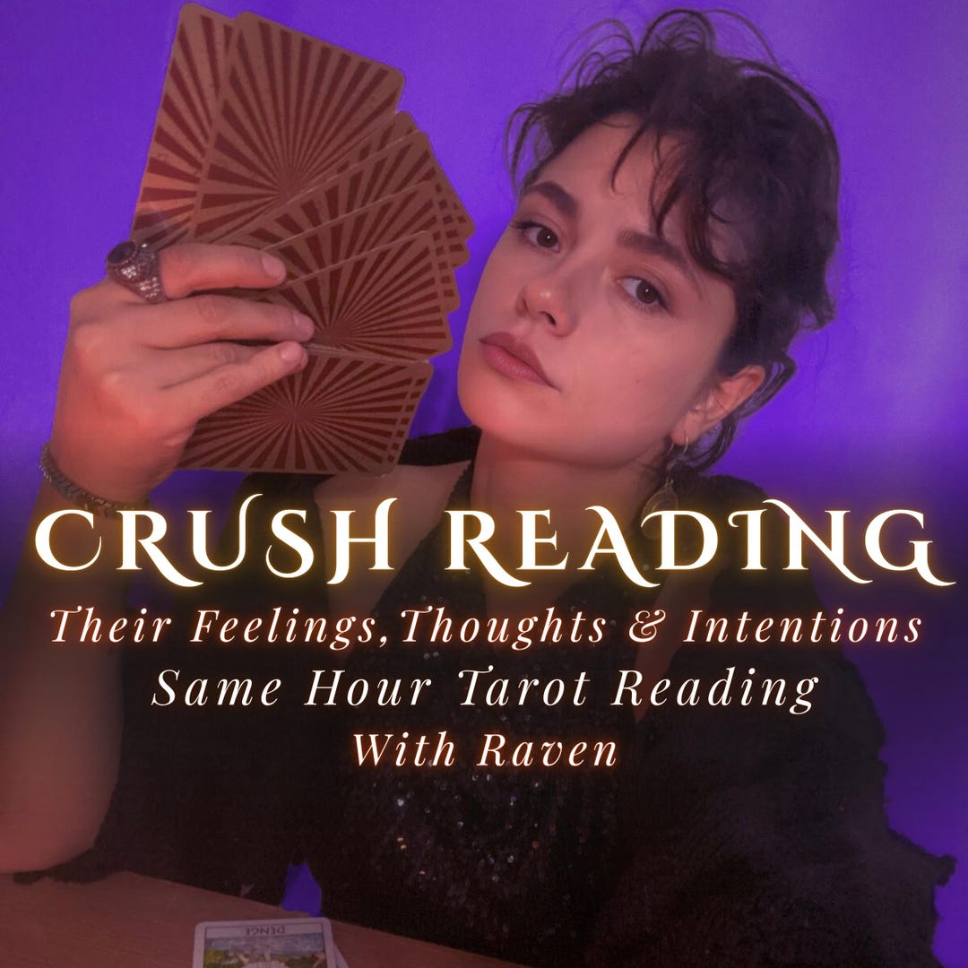 Same Hour Crush Reading What Your Crush Feels About You Psychic Love ...