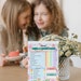 Kids Task Chart Task Chart Chore Chart Printable Editable Chore Chart ...