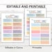 Editable Respect Chart for Kids, Positive Behavior Consequence Chart ...