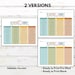 Respect Chart for Kids, Kids Positive Behavior Consequence Chart ...