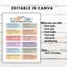 Editable Respect Chart for Kids, Positive Behavior Consequence Chart ...