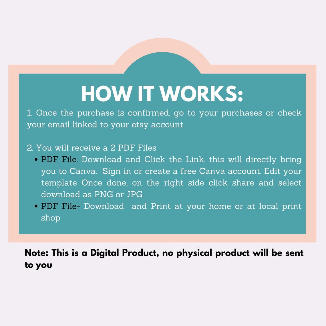 Editable Family Values, Family Rules & Values Poster, Family House ...