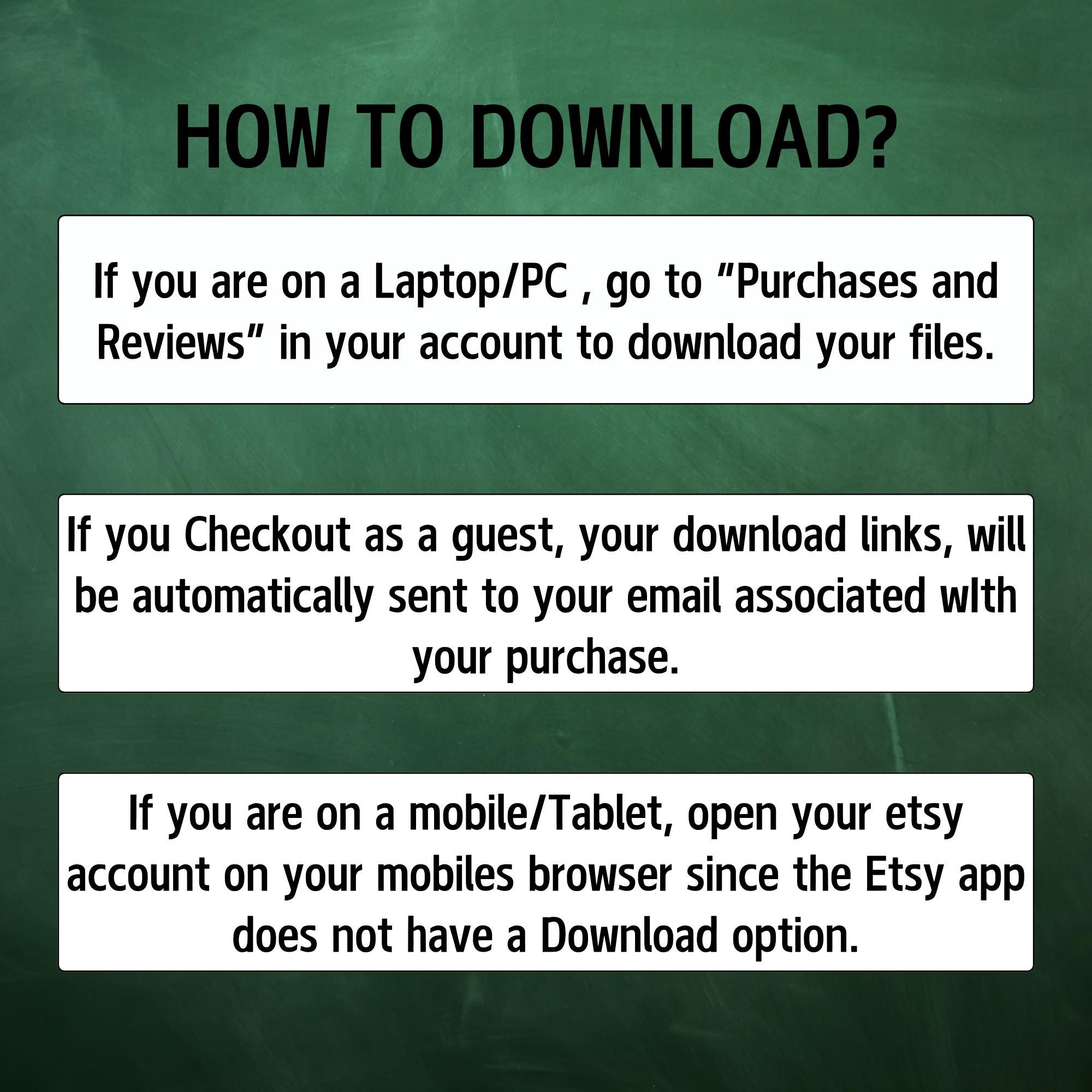 Editable Kids School Routine Chart, Daily Checklist (digital Download ...