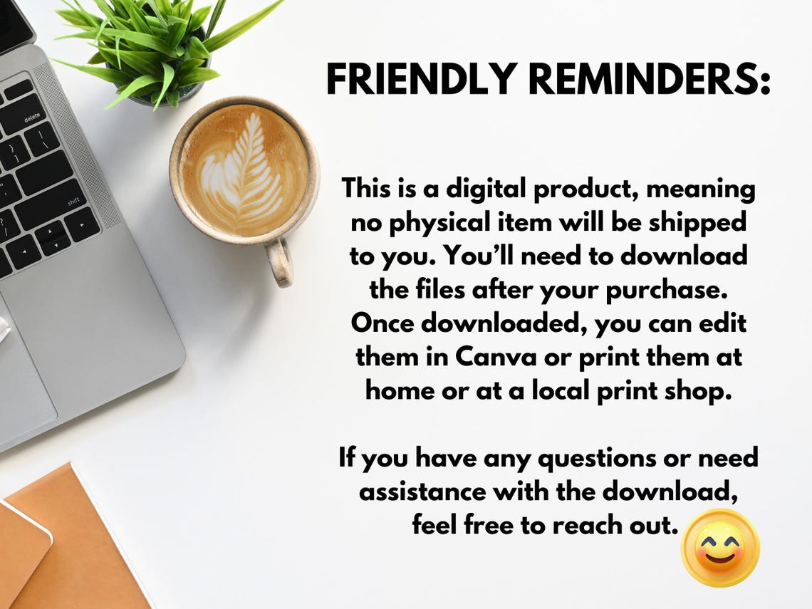 Kids Behavior Chart, Reward Coupons, Editable Template (digital ...