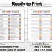 Editable Kids Reward Bucks Chore Chart: Printable Incentive System ...