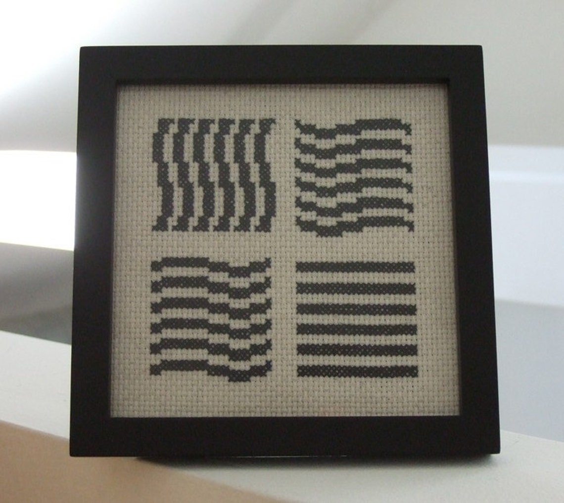 DIY the Fifth Element .pdf Original Cross Stitch Pattern - Etsy