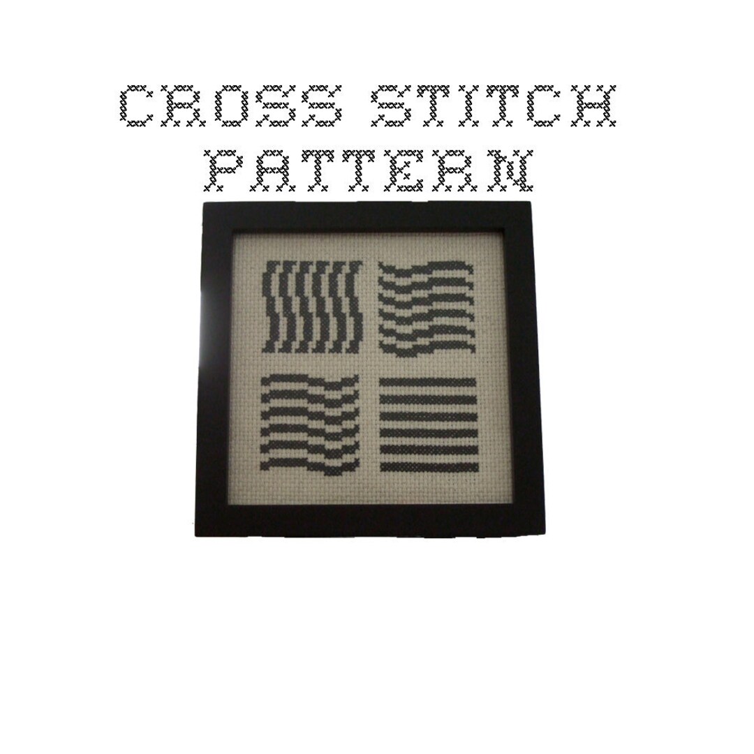 DIY the Fifth Element - .pdf Original Cross Stitch Pattern - Instant ...