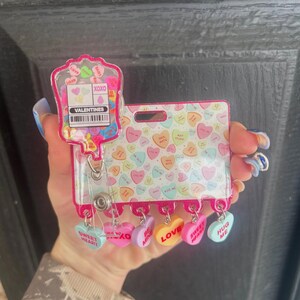 Sweetheart Valentines Badge Reel - Valentines Day Badge Reel - Shaker ...