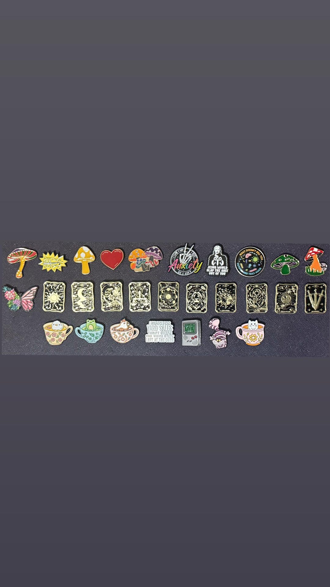 Classic Pins - Etsy