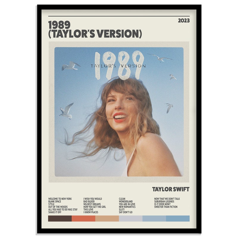 Taylors Swift Poster - Etsy UK