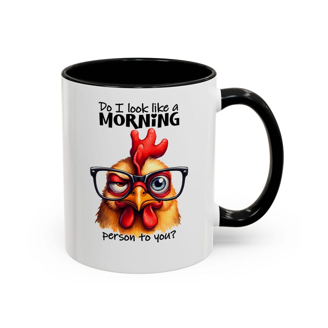 Morning Person, Coffee Mug Quotes, Coffee Cup for Men, Funny Coffee Mug ...
