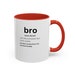Brother Mug, Brother Fathers Day Gift, Brother Noun Coffee Mug, Brother ...