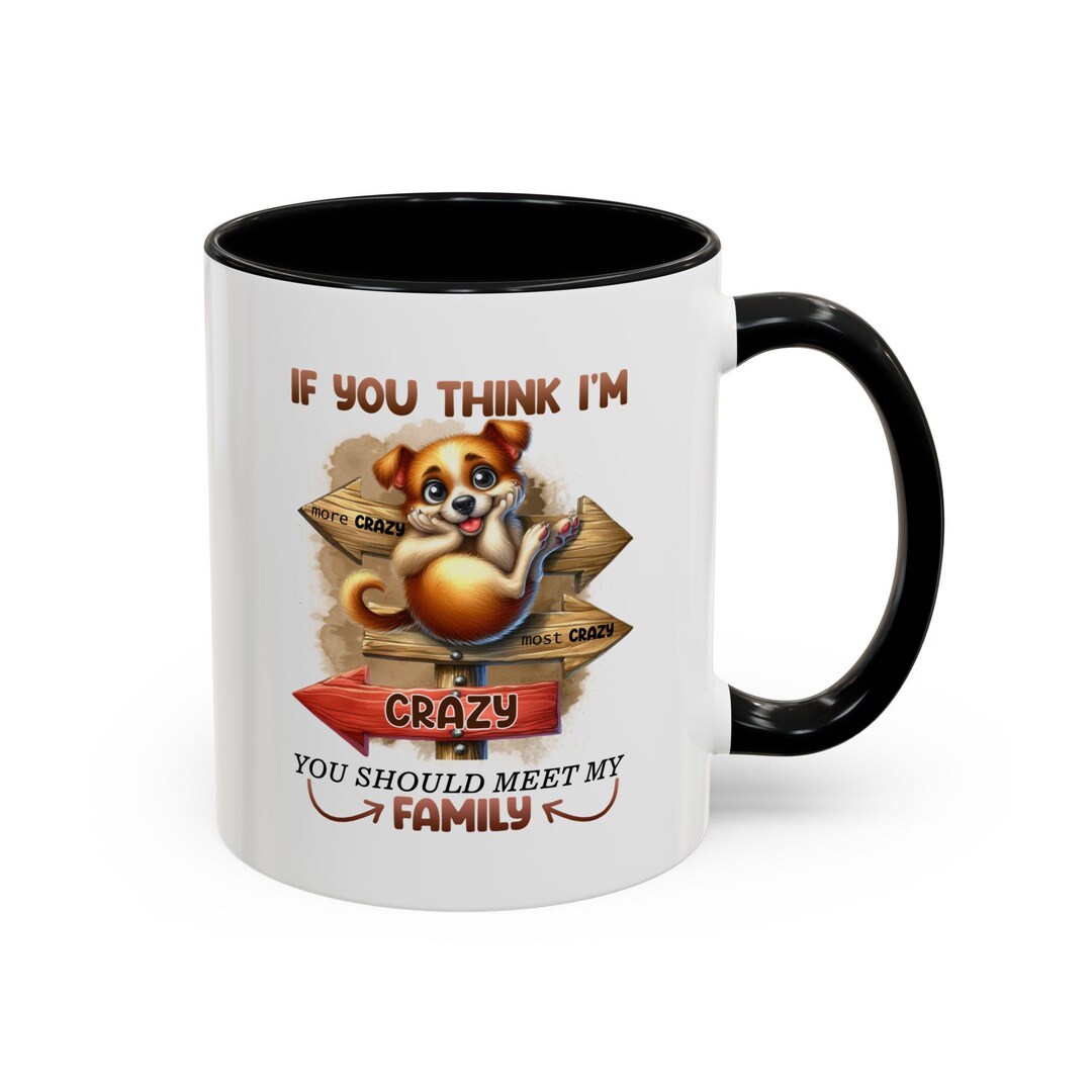 Cute Dog Mug, Coffee Mug Quotes, Coffee Cup for Men, Funny Coffee Mug ...