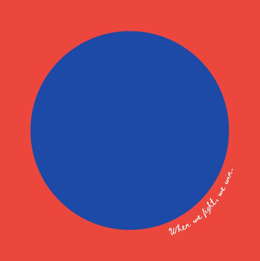 Blue Dot Sticker - Etsy