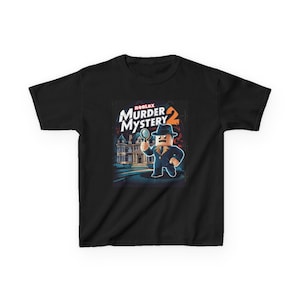 Mm2 Roblox T Shirt - Etsy