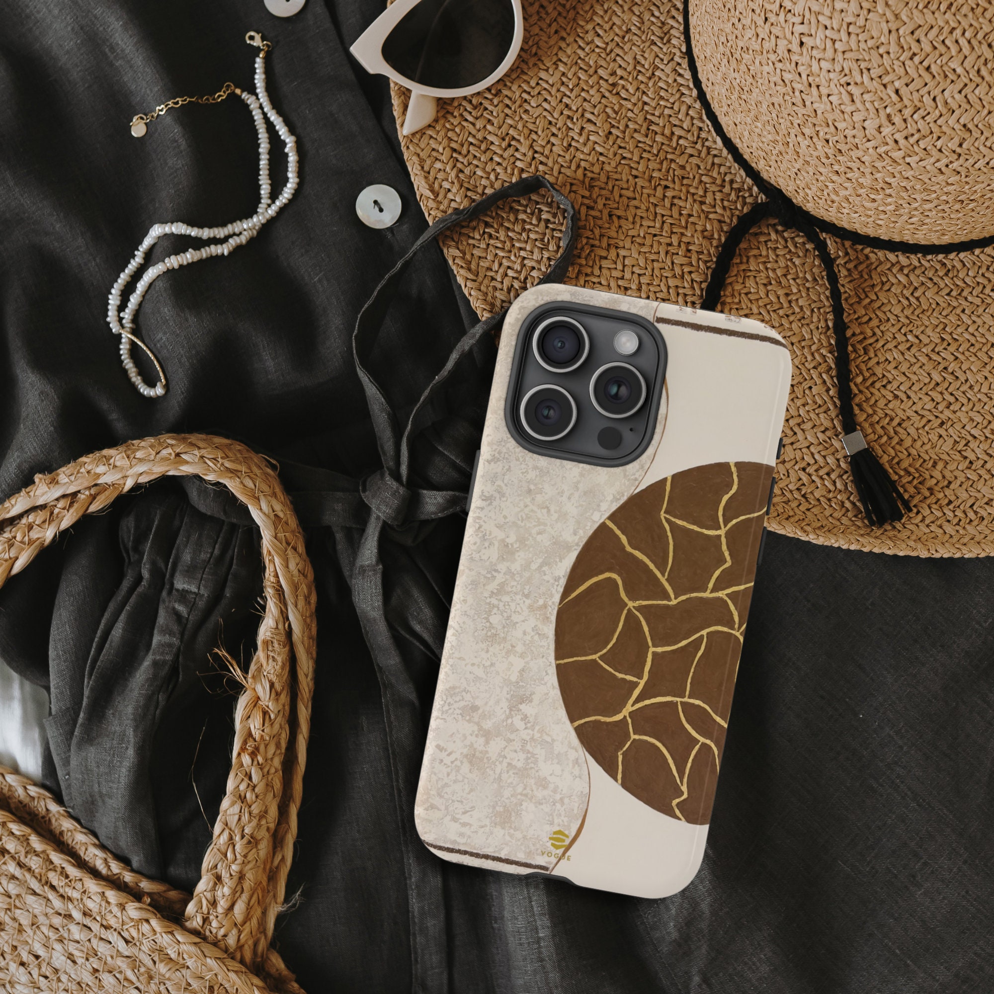 Unisex Phone Case Painting Abstract Art iPhone Case 13 14 12 11 15 8 X ...