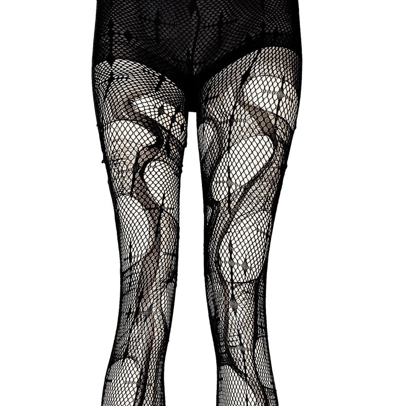 Gothic Fishnets - Etsy