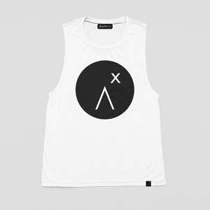 My Logo Oversize Tank Top | Graphic Tee Streetwear Tank Top | Punk ...