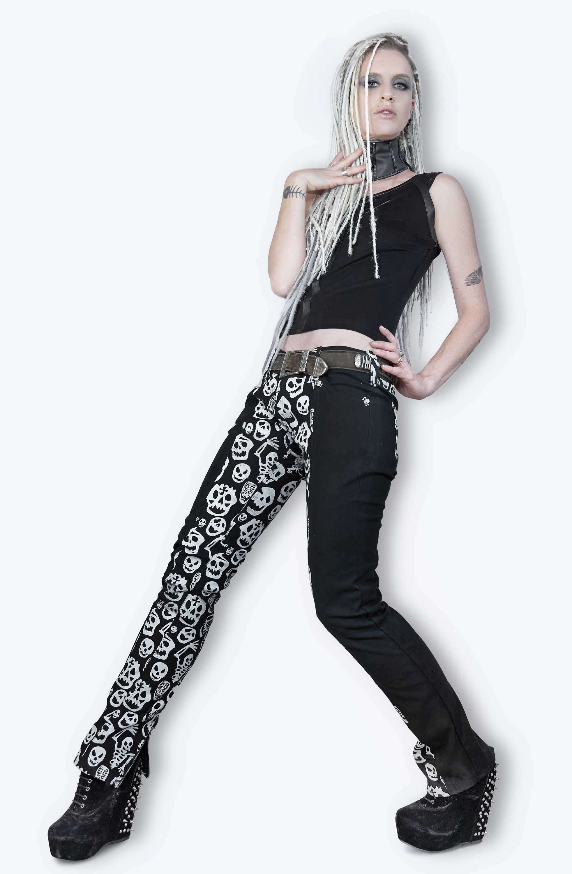 Alternative Rock Fashion Women
