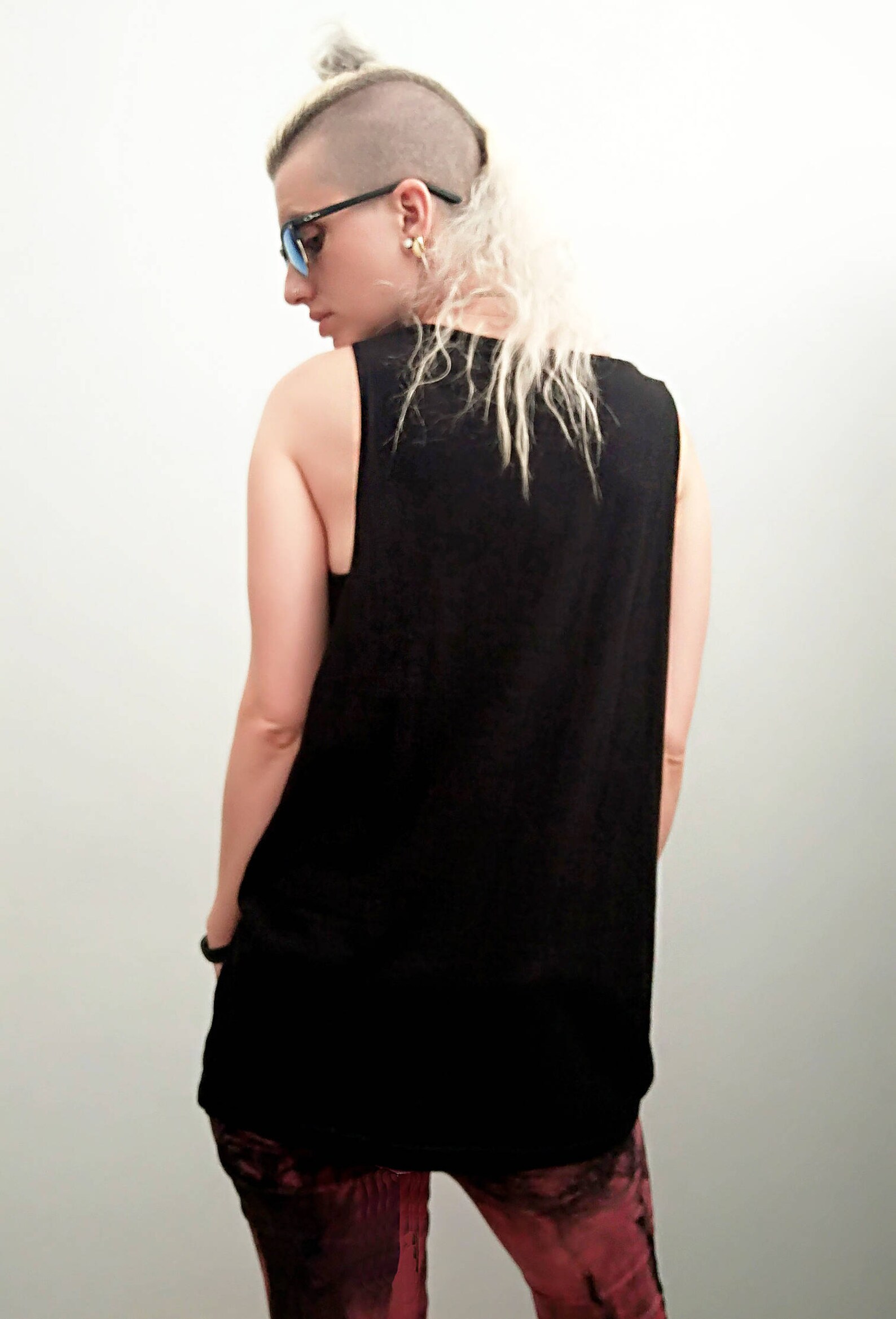 Human Brain Anatomy Print Goth Tank Top Brain Print Womens | Etsy