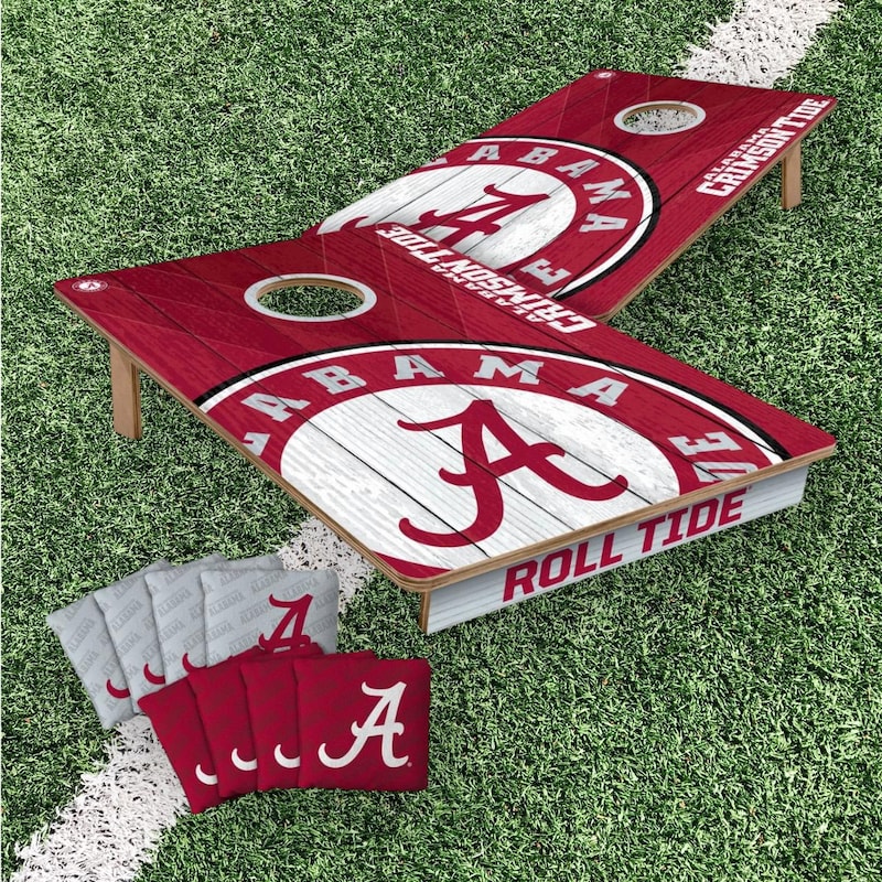 Alabama Cornhole Bags - Etsy