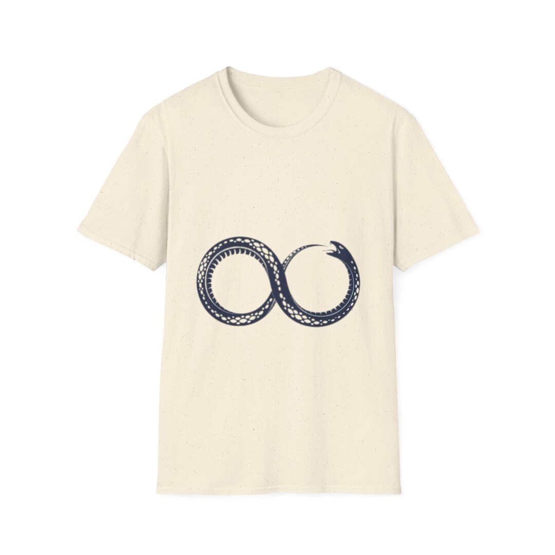 Infinity Symbol Shirt: Endless Elegance in Your Wardrobe - Etsy