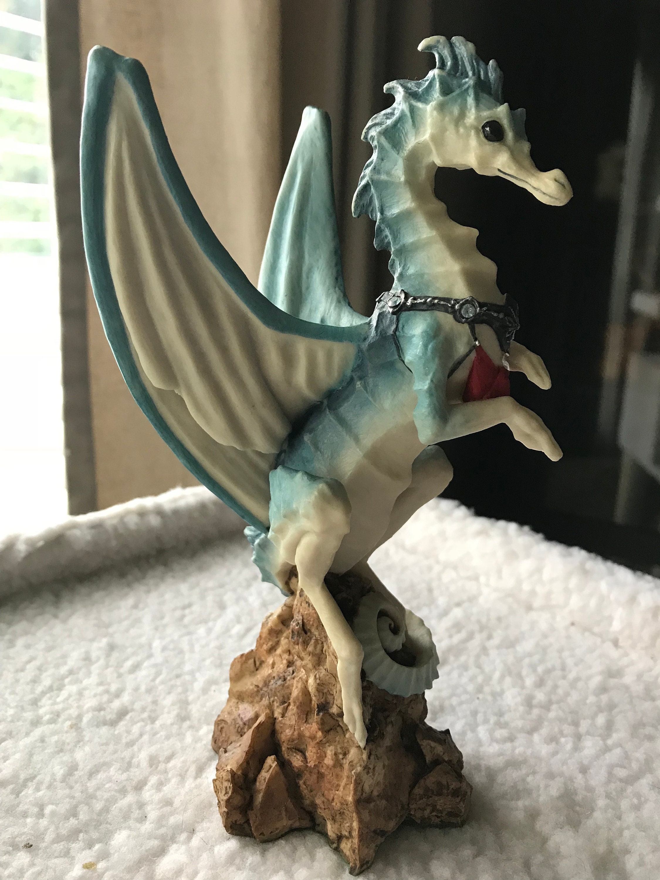 Art & Collectibles SAMPHIRE Carrier Dragon Enchantica Holland Studio ...