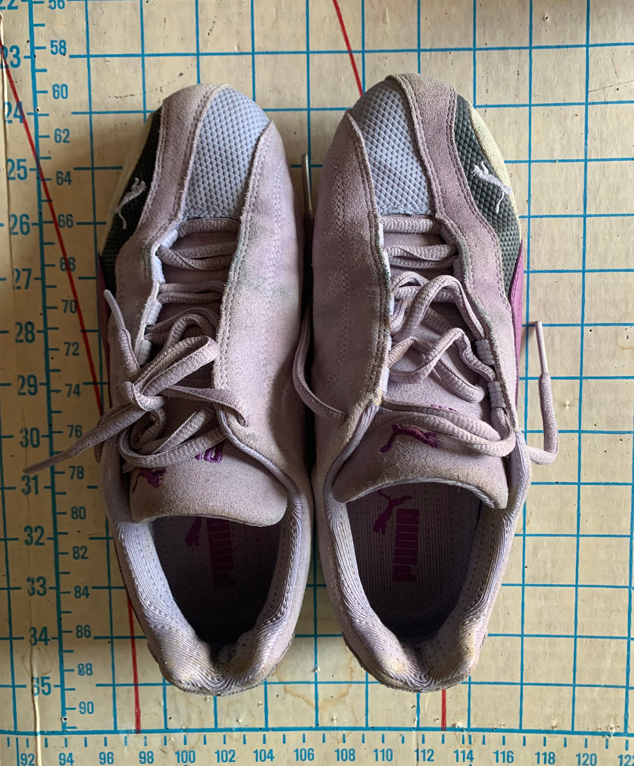 Vintage Puma Shoes Sneakers Unisex/ Old School Puma Athletic Vintage Puma Shoes Sneakers Unisex/ Old School Puma Athletic