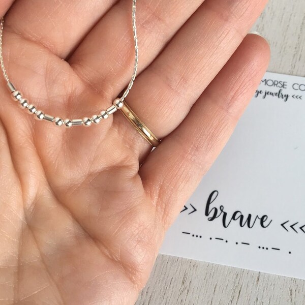 Brave Jewelry - Etsy