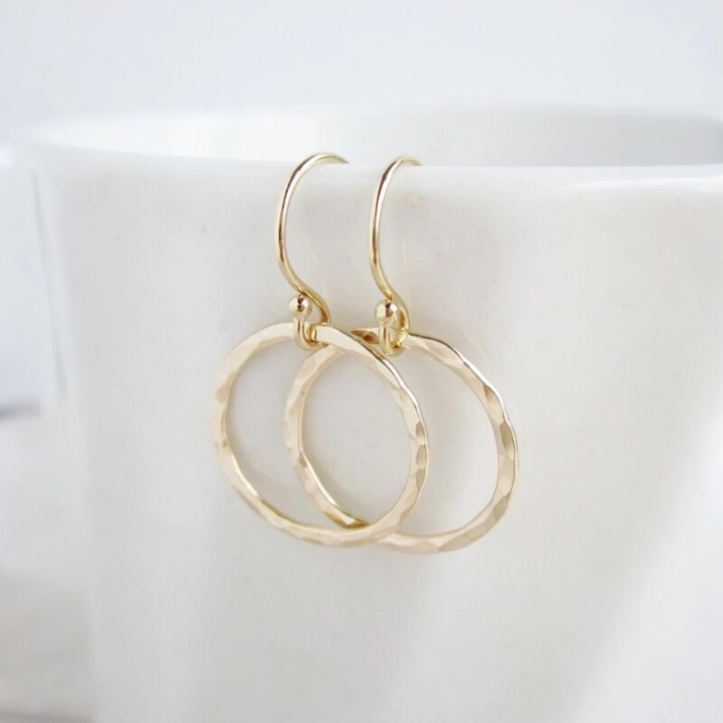 Minimal Gold Jewelry - Etsy