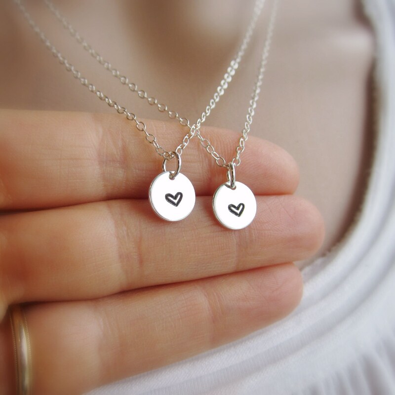 Friendship Necklace - Etsy
