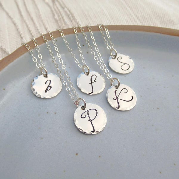 Script Initials - Etsy