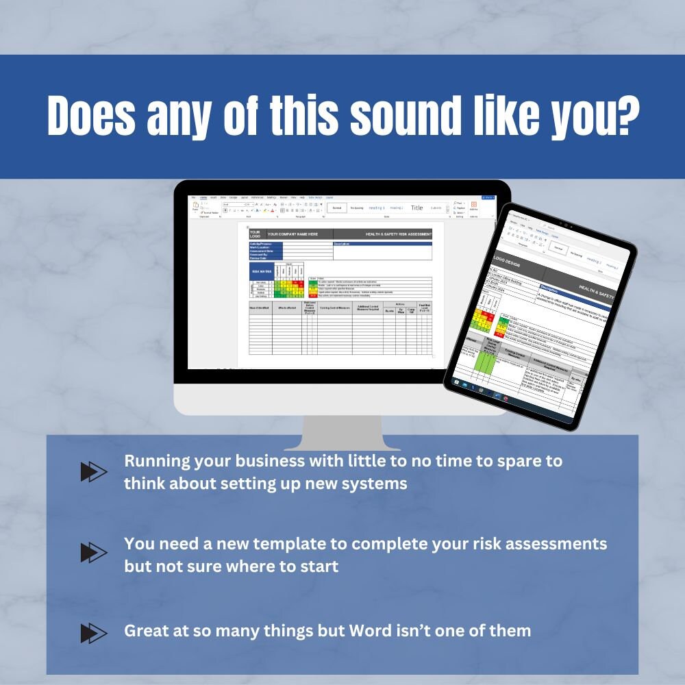 Risk Assessment Template Risk Matrix Risk Management Risk Template Risk ...