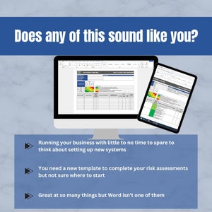 Risk Assessment Template Risk Matrix Risk Management Ladder Risk ...