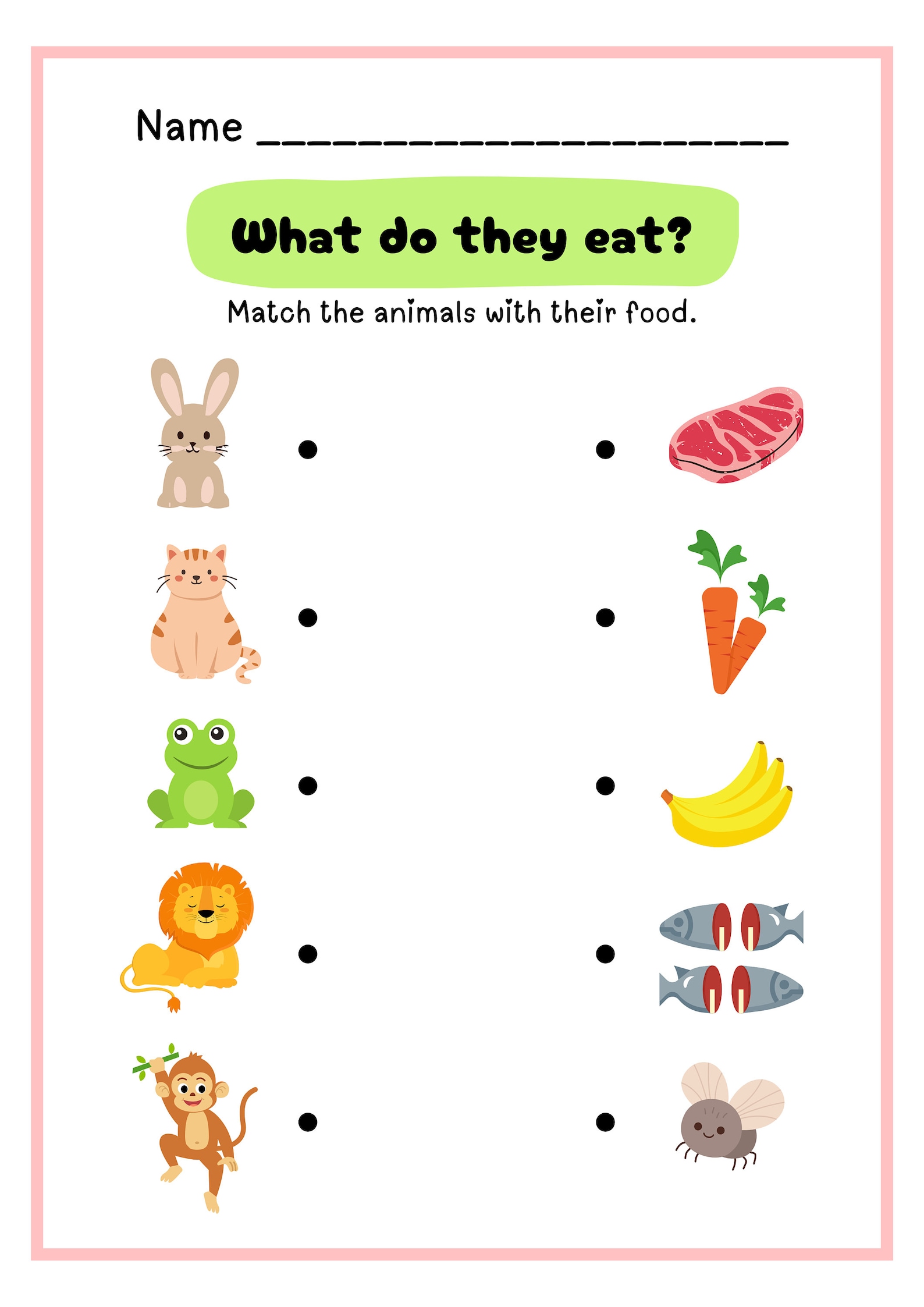 Learning Worksheet, Educational Worksheets, Kids Printables and ...