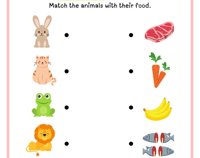 Learning Worksheet, Educational Worksheets, Kids Printables and ...