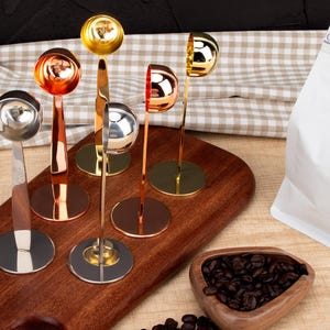 Personalized Espresso Tamper, Custom Engraved 51mm Flat Base Tamper ...