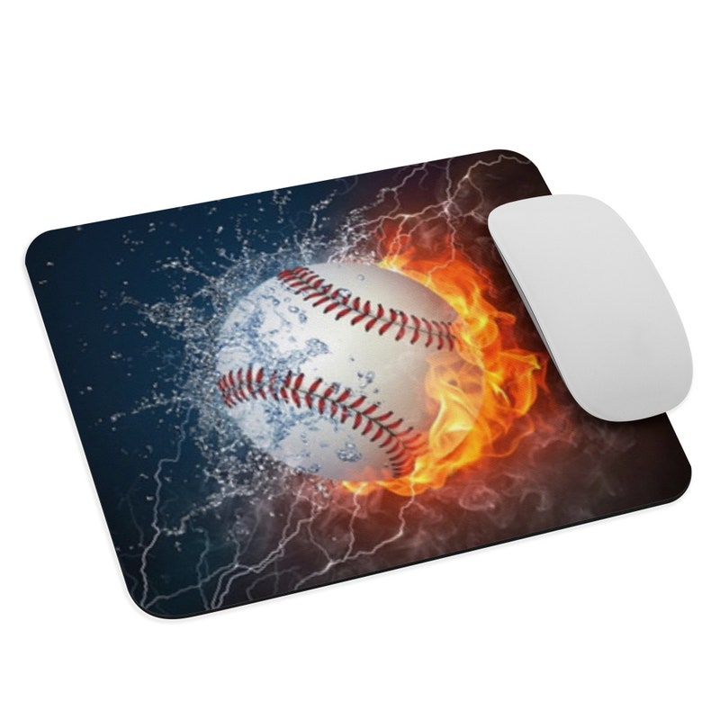 Baseball Custom Keyboard - Etsy