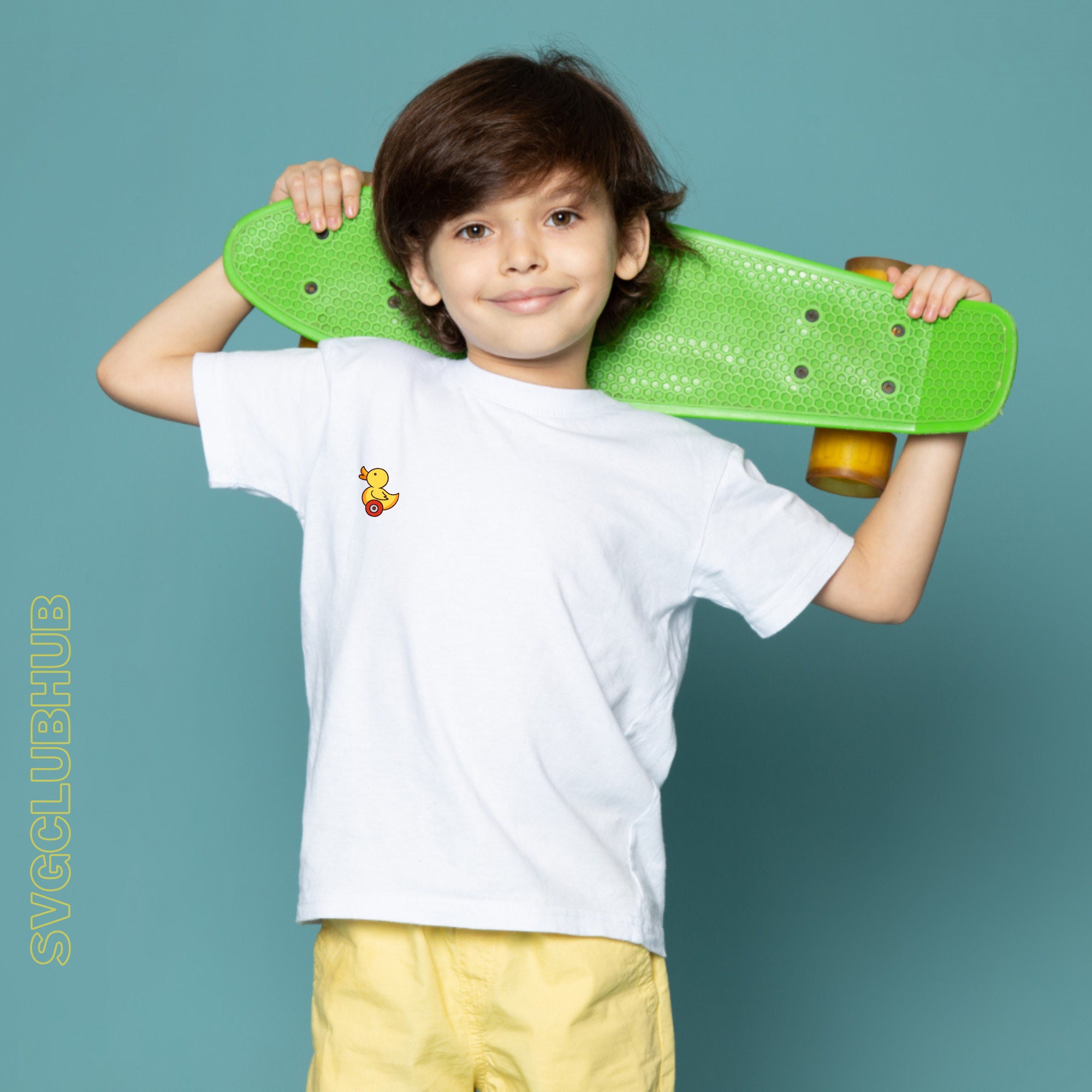 Ducking SVG, Ducking Toy SVG, Duck Clipart, Duck Vector File, Duck Cut ...