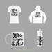 Father's Day SVG, Dad SVG, Best Dad Clipart, Daddy Happy Fathers Day ...