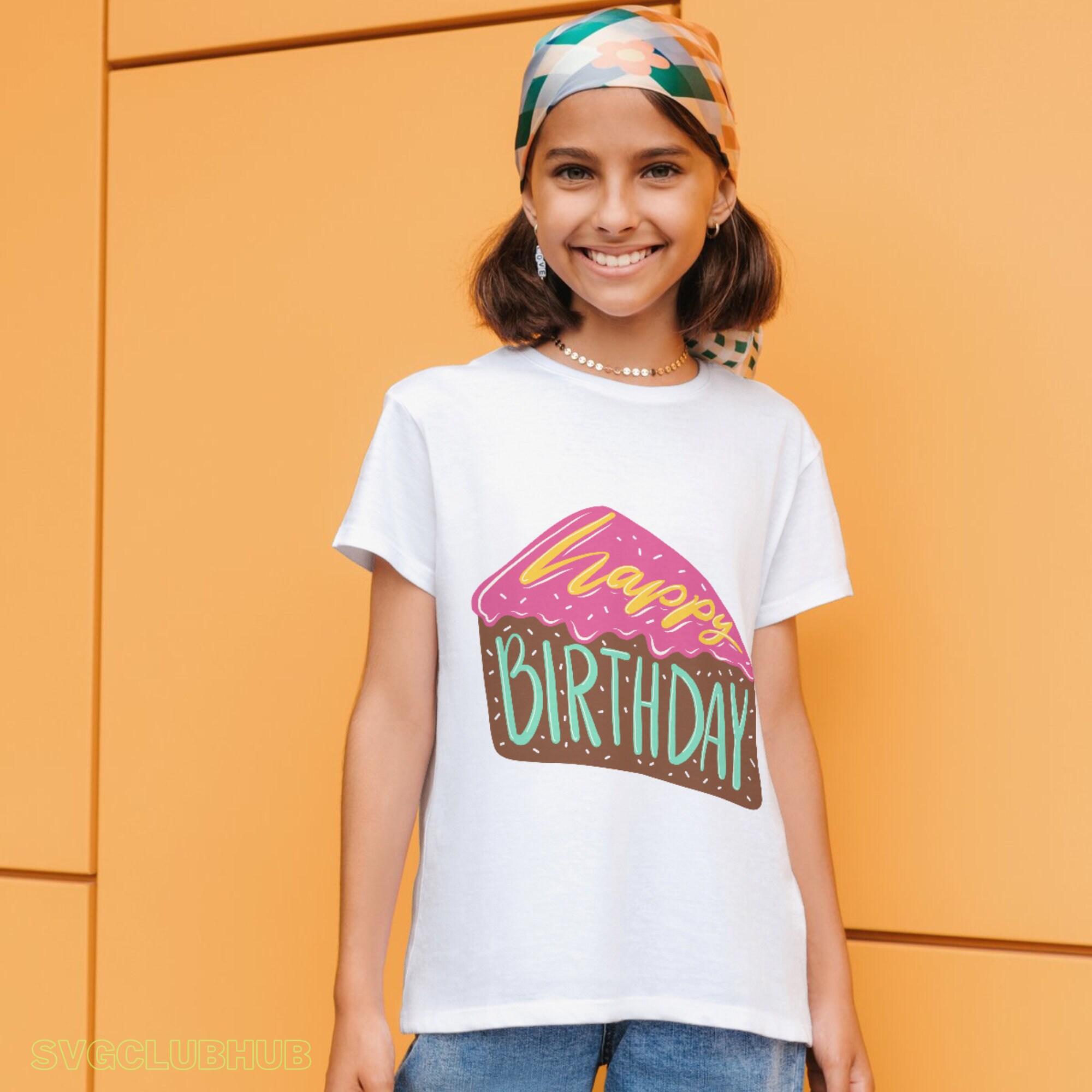 Birthday Lettering SVG, Birthday SVG, Happy Birthday Clipart, Happy ...