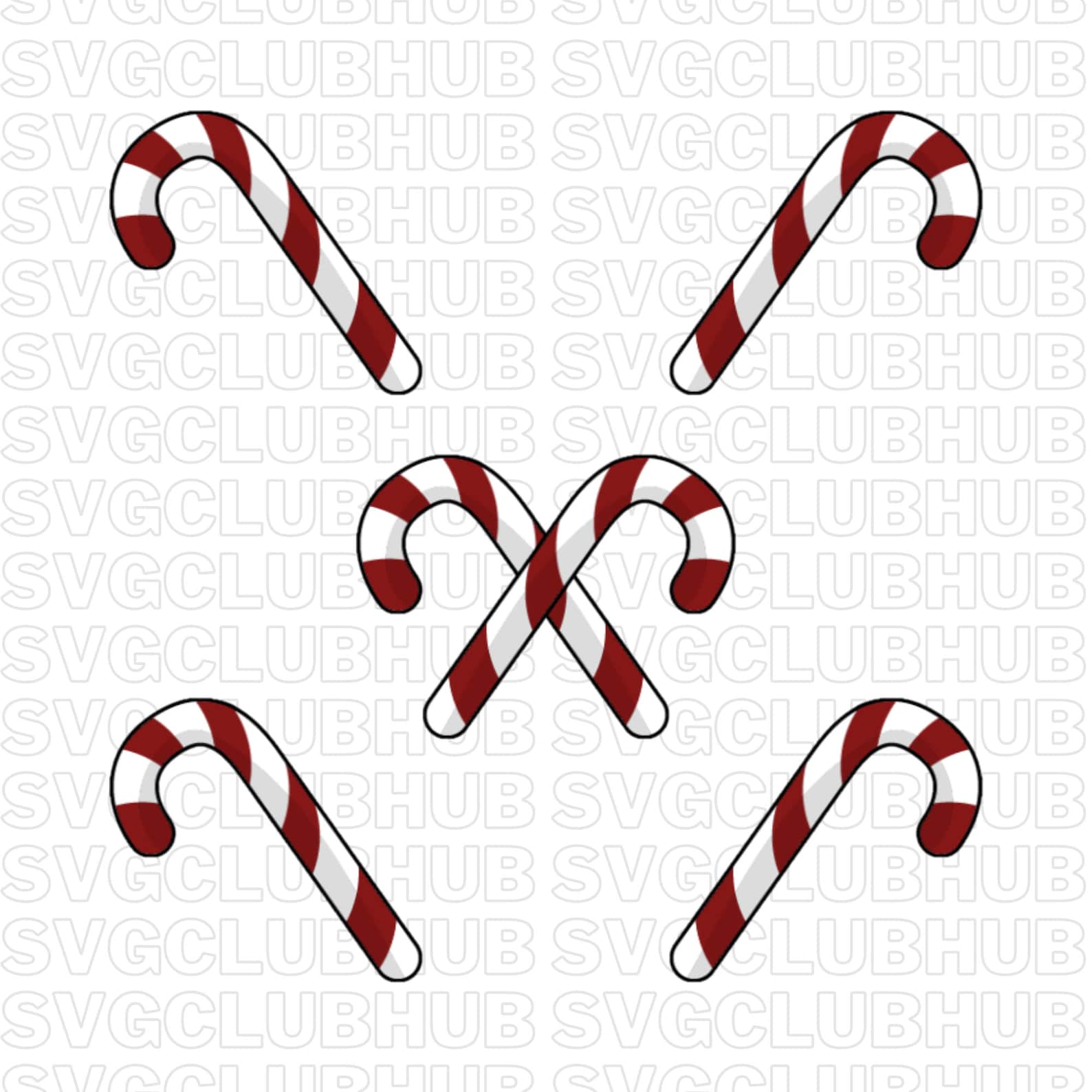 Candy SVG, Candy Toy SVG, Candy Clipart, Candy Vector File, Candy Cut ...