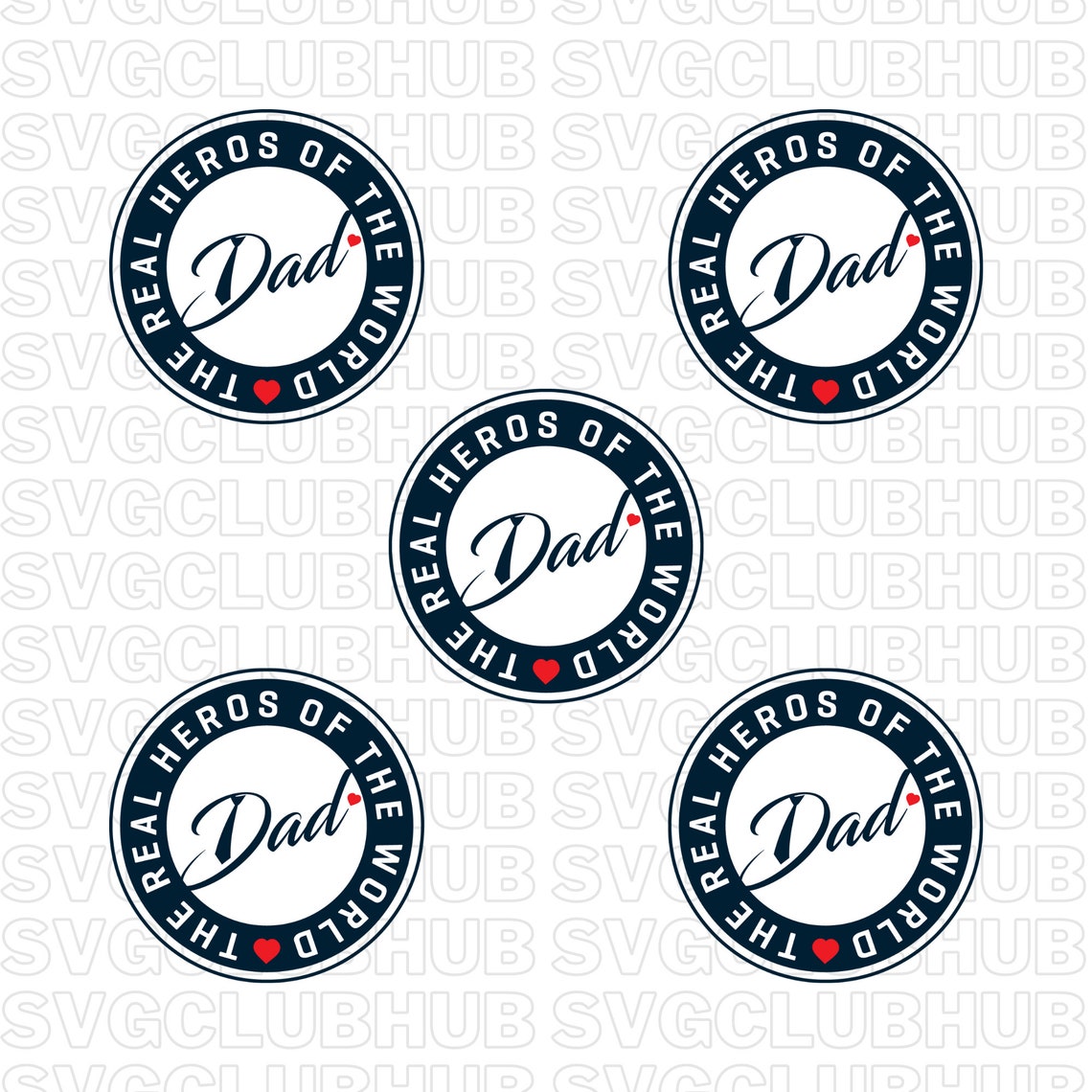 Father's Day SVG, Dad SVG, Best Dad Clipart, Daddy Happy Fathers Day ...