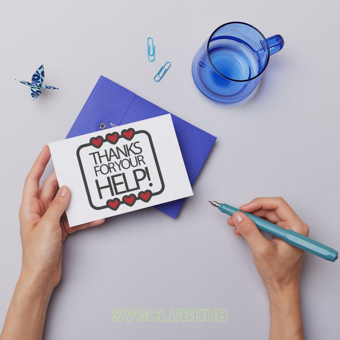 Thank You SVG, Thank You SVG, Thank You Clipart, Thank You Vector File ...