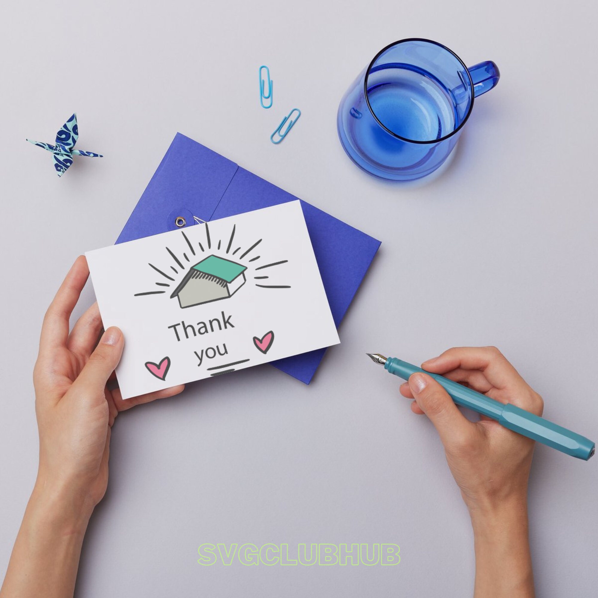 Thank You SVG, Thank You SVG, Thank You Clipart, Thank You Vector File ...