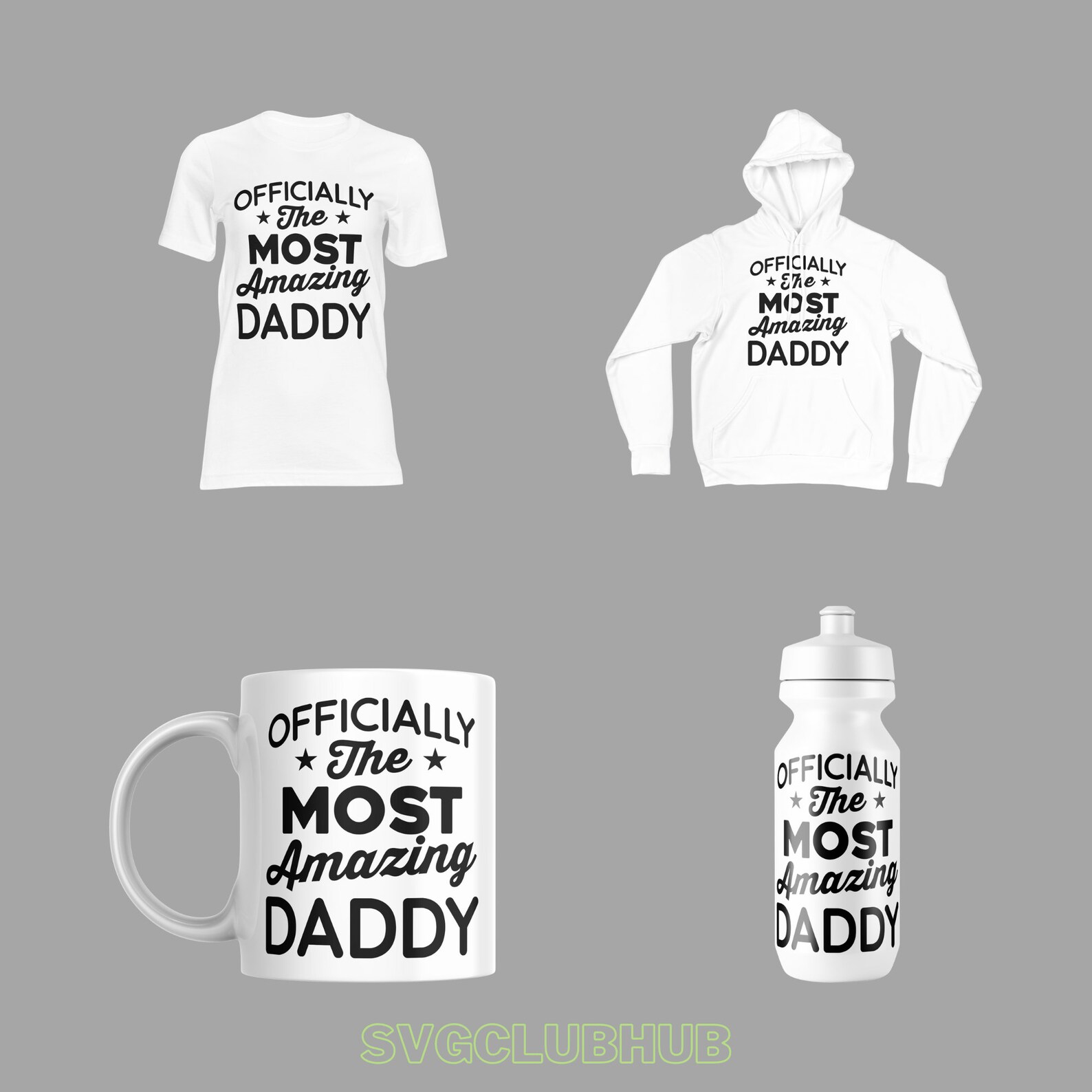Father's Day SVG, Dad SVG, Best Dad Clipart, Daddy Happy Fathers Day ...