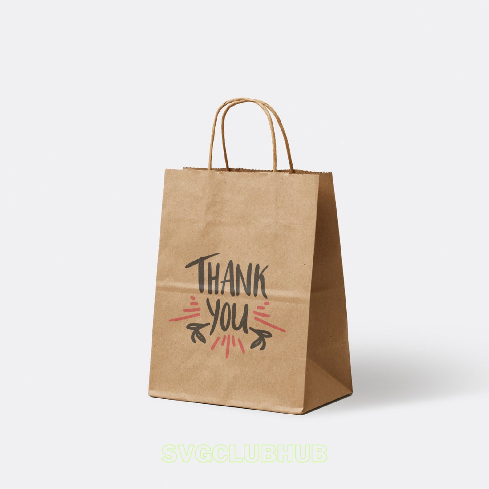 Thank You SVG, Thank You SVG, Thank You Clipart, Thank You Vector File ...