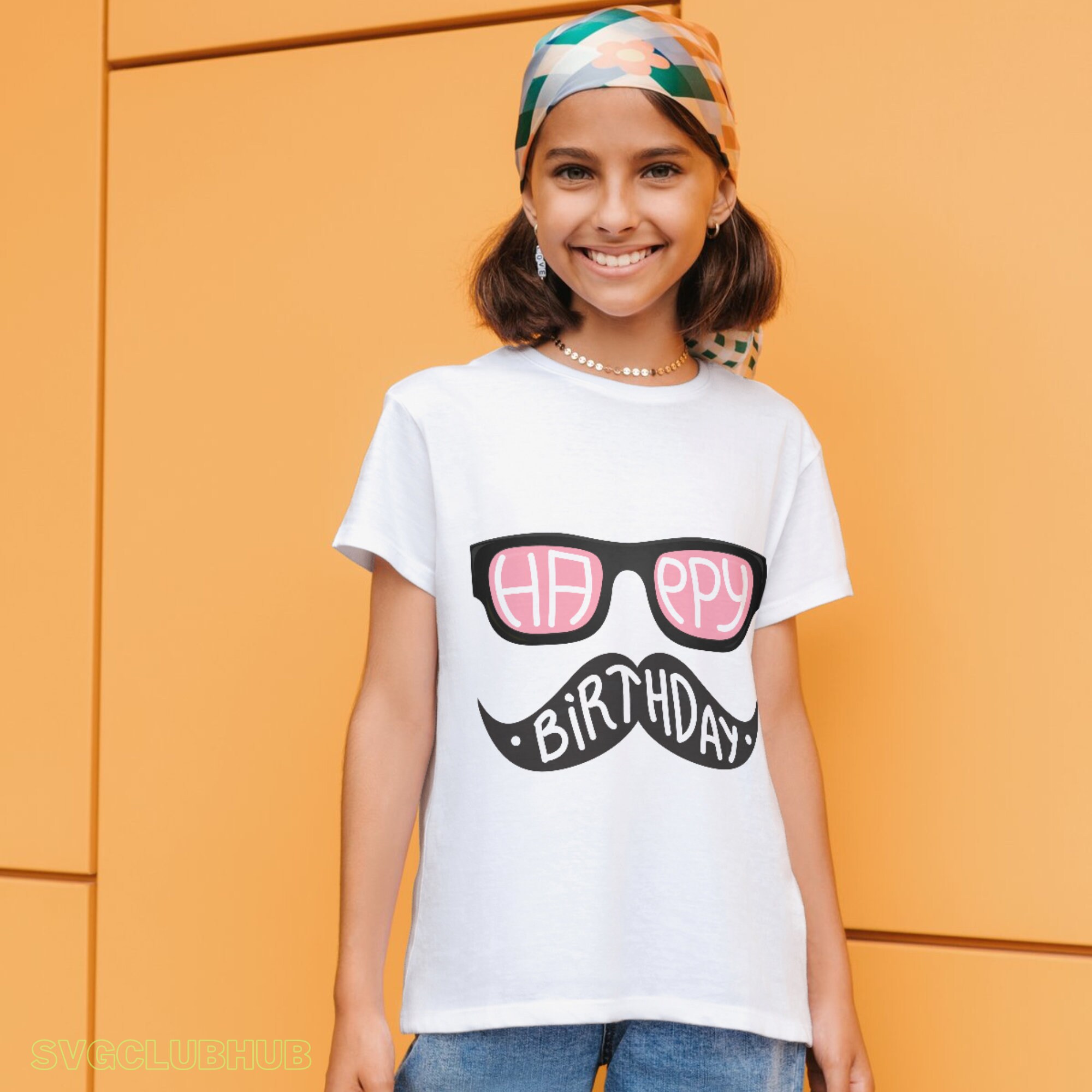 Birthday Lettering SVG, Birthday SVG, Happy Birthday Clipart, Happy ...